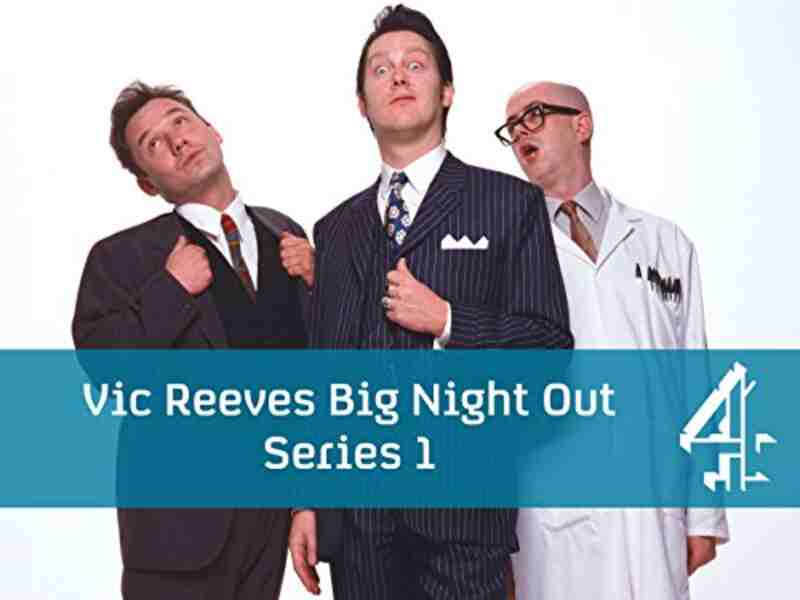 Vic Reeves Big Night Out (1990–1991) 2 Seasons on DVD | iOffer Movies
