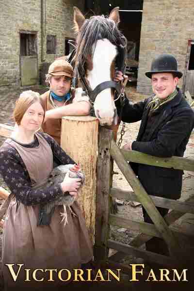 Victorian Farm (2009–2009) Starring Stephen Noonan Complete on DVD ...