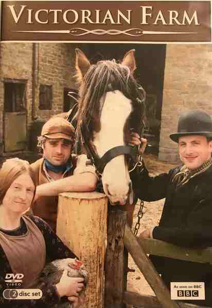 Victorian Farm (2009–2009) Starring Stephen Noonan Complete on DVD ...