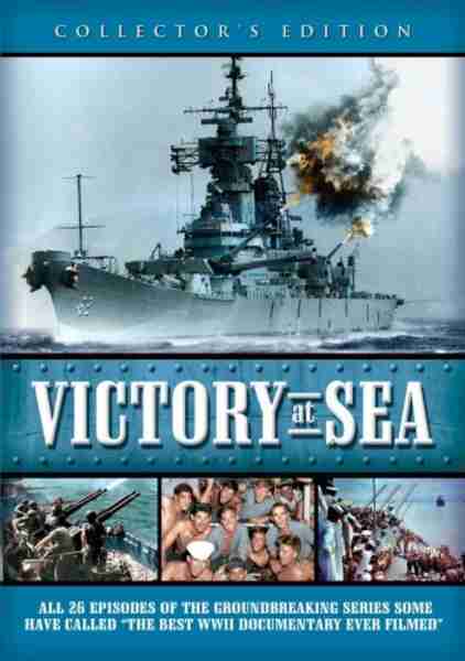 Victory at Sea (1952–1953) Starring Leonard Graves Complete on DVD ...