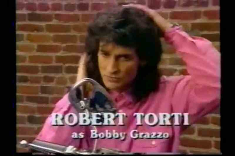 Vinnie & Bobby (1992–1992) Starring Matt LeBlanc Complete on DVD ...