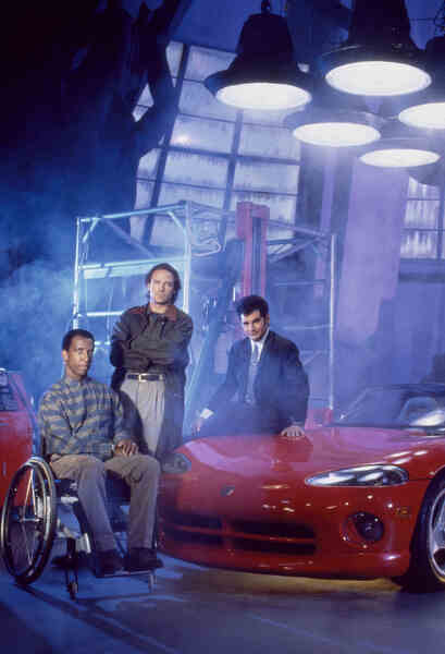 Viper (1994–1999) Series on DVD | iOffer Movies