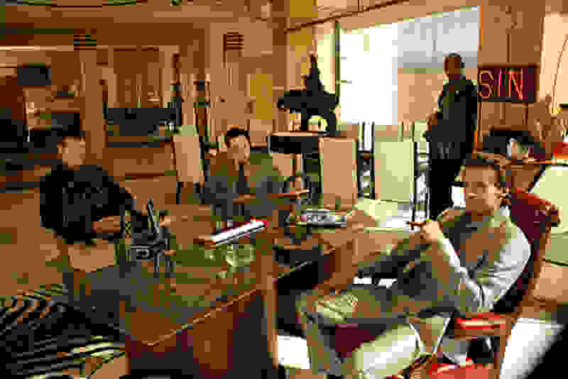 Viva Laughlin (2007–2007) Starring Sebastian Tillinger Complete on DVD ...