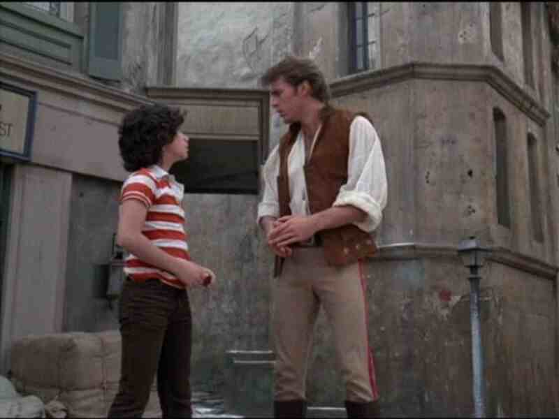 Voyagers! (1982–1983) Starring Jon-Erik Hexum Complete on DVD | iOffer ...