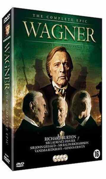 Wagner (1983–1983) Starring Richard Burton Complete on DVD | iOffer Movies