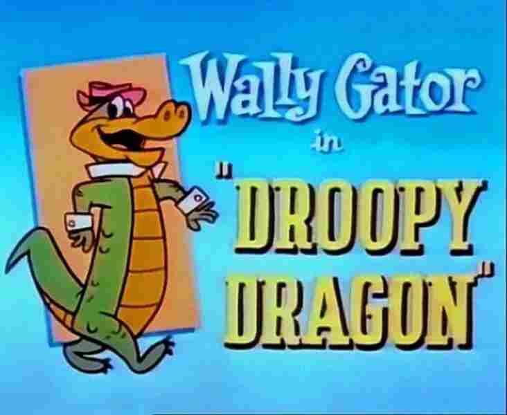 Wally Gator (1962–1963) Starring Daws Butler Complete on DVD | iOffer ...