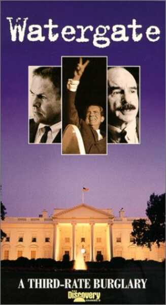 Watergate (1994–1994) Starring G. Gordon Liddy Complete on DVD | iOffer ...