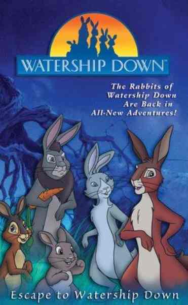 Watership Down (1999–2001) 3 Seasons on DVD | iOffer Movies