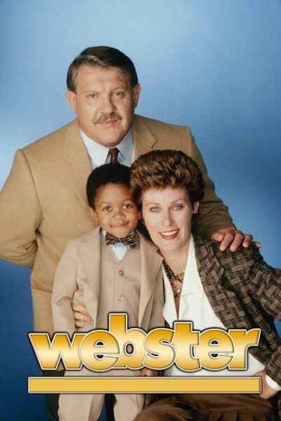 Webster (1983–1989) Seasons 1-6 Complete on DVD | iOffer Movies