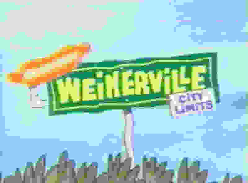 Weinerville (1993–1994) Episodes on DVD | iOffer Movies