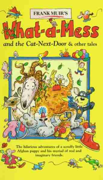 What-a-Mess (1979–1980) Starring Frank Muir Complete on DVD | iOffer Movies