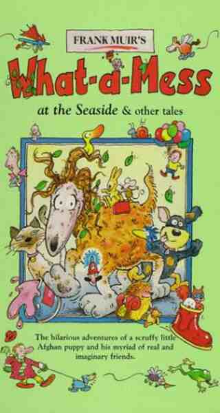 What-a-Mess (1979–1980) Starring Frank Muir Complete on DVD | iOffer Movies