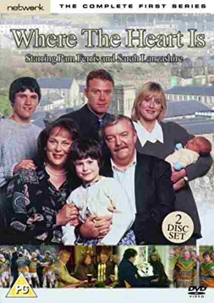 Where the Heart Is (1997–2006) 10 Seasons Complete on DVD | iOffer Movies