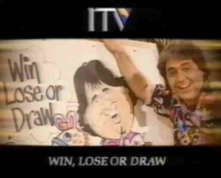 Win, Lose or Draw! (1990–1998) Episode on DVD | iOffer Movies