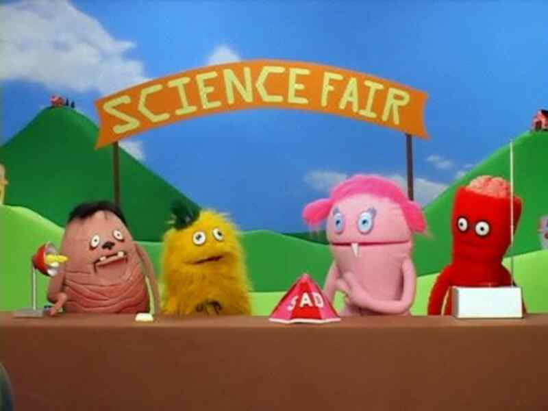 Wonder Showzen (2005–2007) 3 Seasons on DVD | iOffer Movies