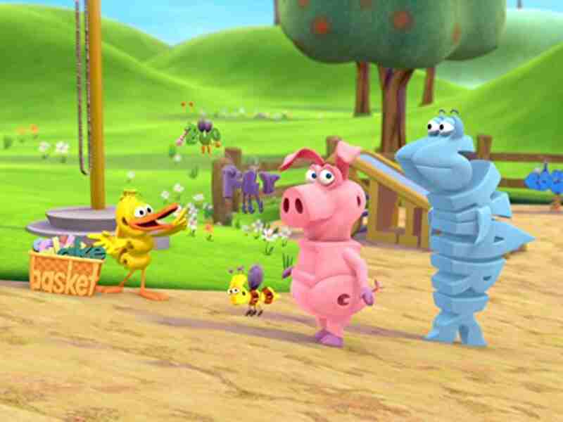 Word World (2007–2011) 3 Seasons on DVD | iOffer Movies