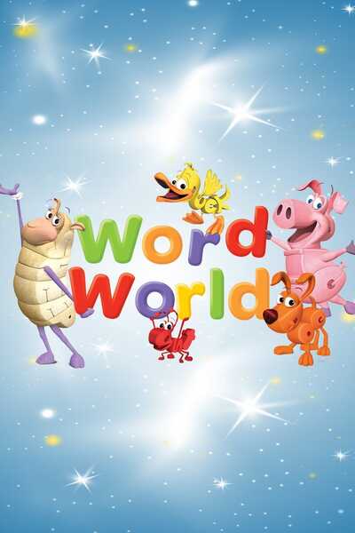 Word World (2007–2011) 3 Seasons on DVD | iOffer Movies