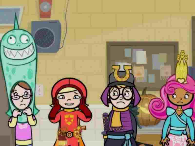 WordGirl (2007–2015) 11 Seasons on DVD | iOffer Movies