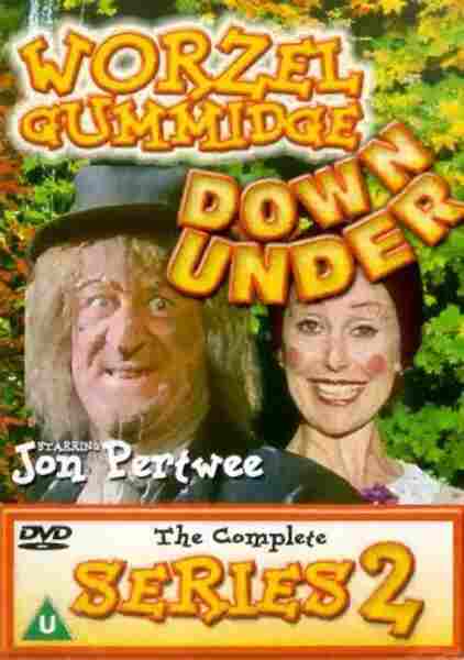 Worzel Gummidge Down Under (1987–1989) Starring Jon Pertwee Complete on ...