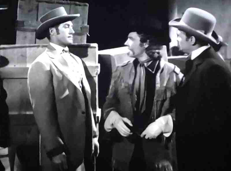 Yancy Derringer (1958–1959) Starring Jock Mahoney Complete on DVD ...