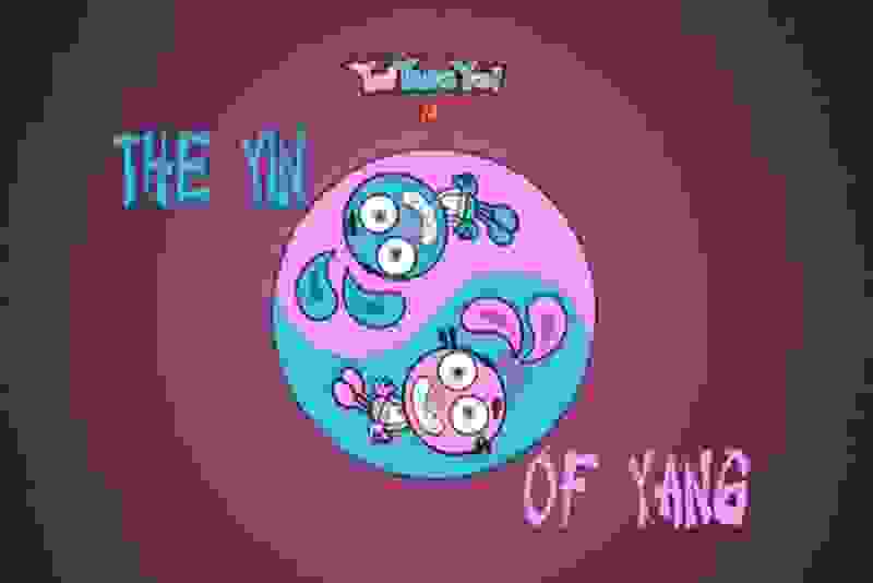 Yin Yang Yo! (2006–2009) Series on DVD | iOffer Movies