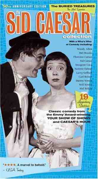 Your Show of Shows (1950–1954) 5 Seasons on DVD | iOffer Movies