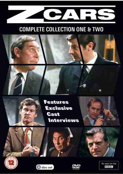 Z Cars (1962–1978) 120 Mixed Episodes on DVD | iOffer Movies