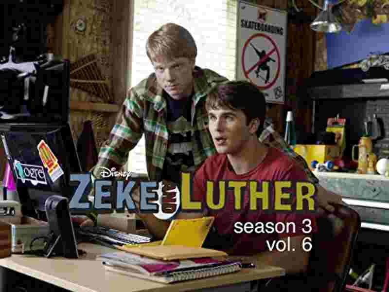 Zeke and Luther (2009–2012) 3 Seasons on DVD | iOffer Movies