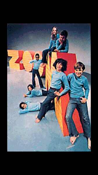 Zoom (1972–1978) Series on DVD | iOffer Movies