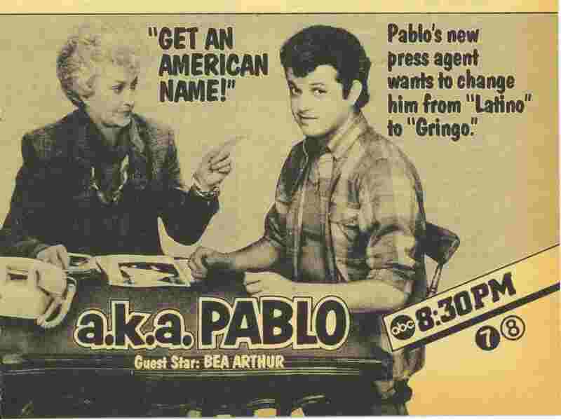 a.k.a. Pablo (1984–1984) Starring Paul Rodriguez Complete on DVD ...